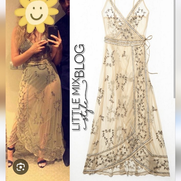 Free People | Dresses | Free People Sky Fall Dress | Poshmark